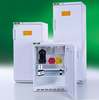Refrigerator Spark-Free